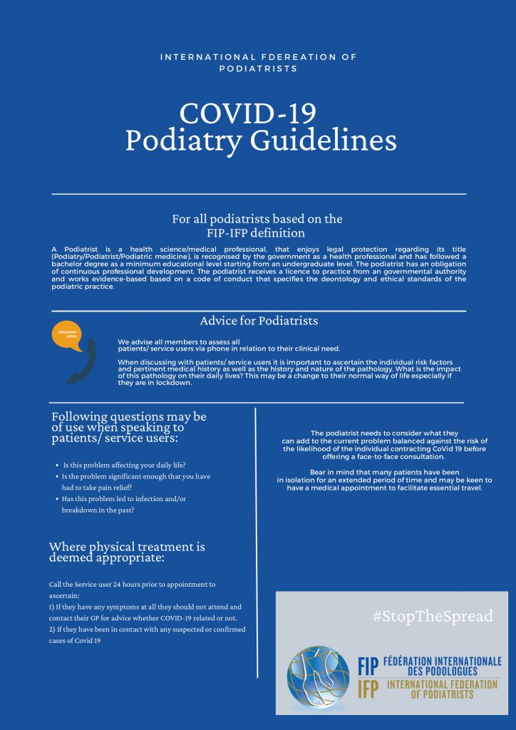 Guidelines COVID-19 | Consejo General de Colegios Oficiales de ... Guidelines COVID-19 | Consejo General de Colegios Oficiales de ...