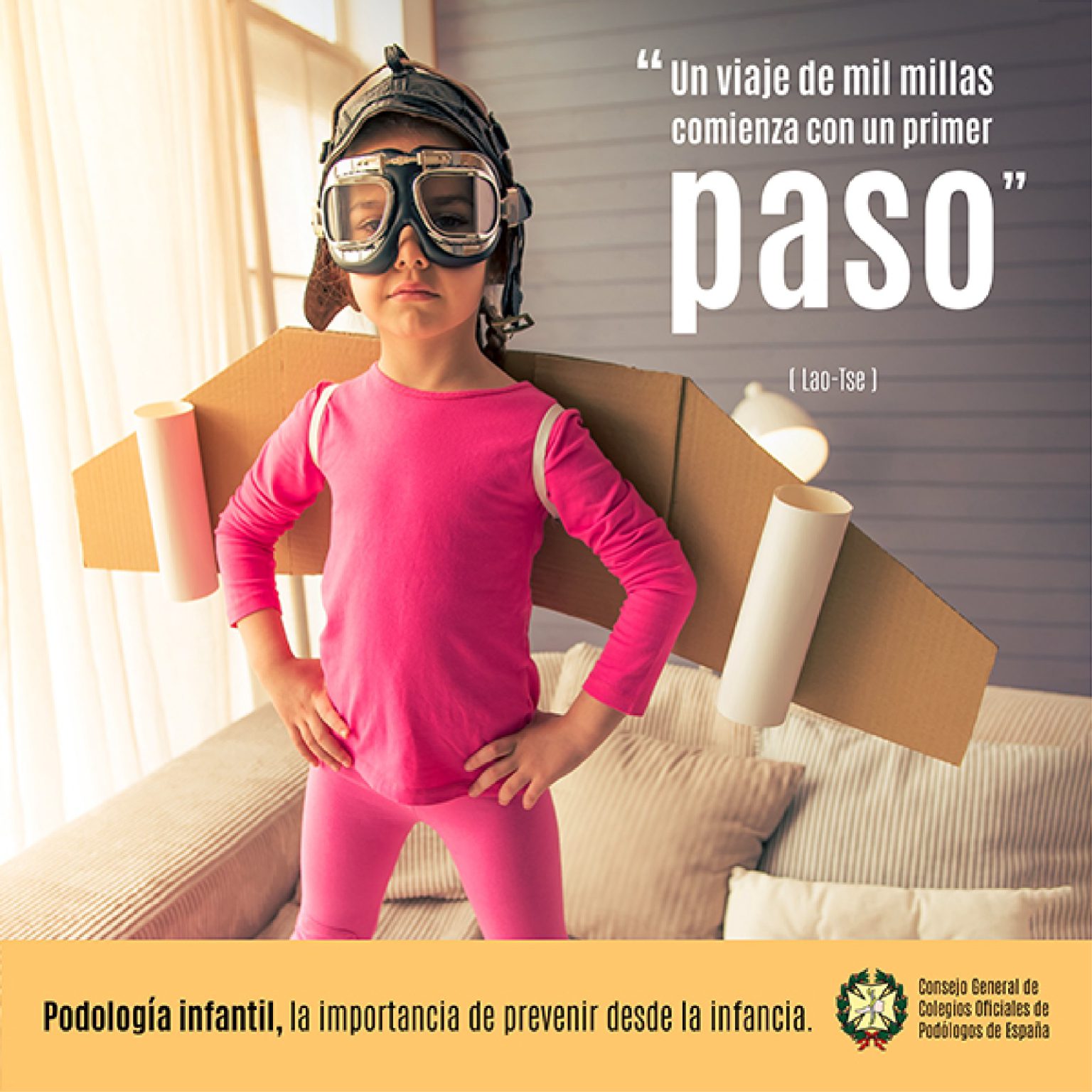 Cuidado de los pies | Consejo General de Colegios Oficiales de ...